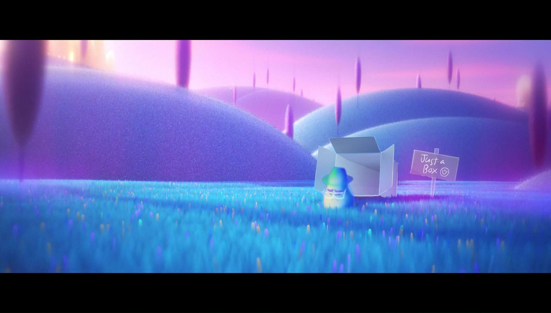 Soul (2020) - Animation Screencaps.com