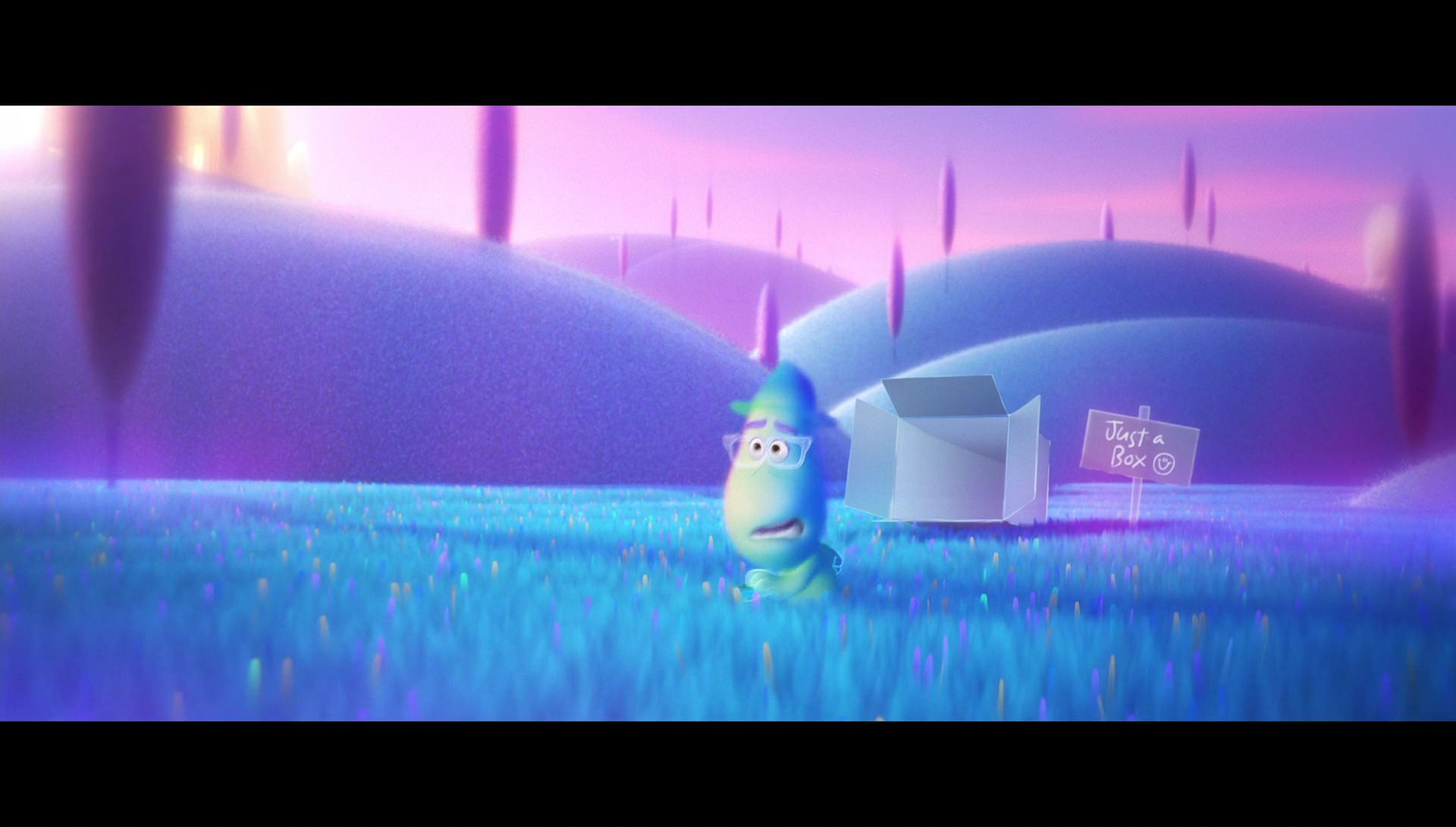 Soul (2020) - Animation Screencaps.com