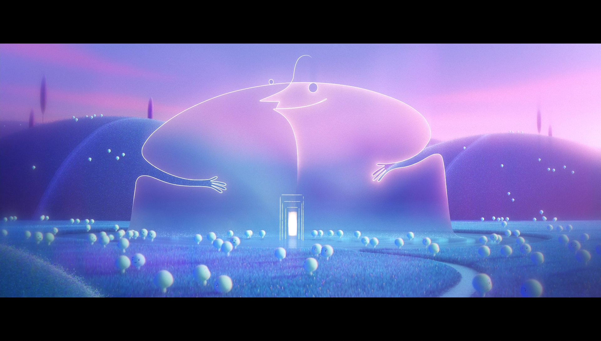 Soul (2020) - Animation Screencaps.com