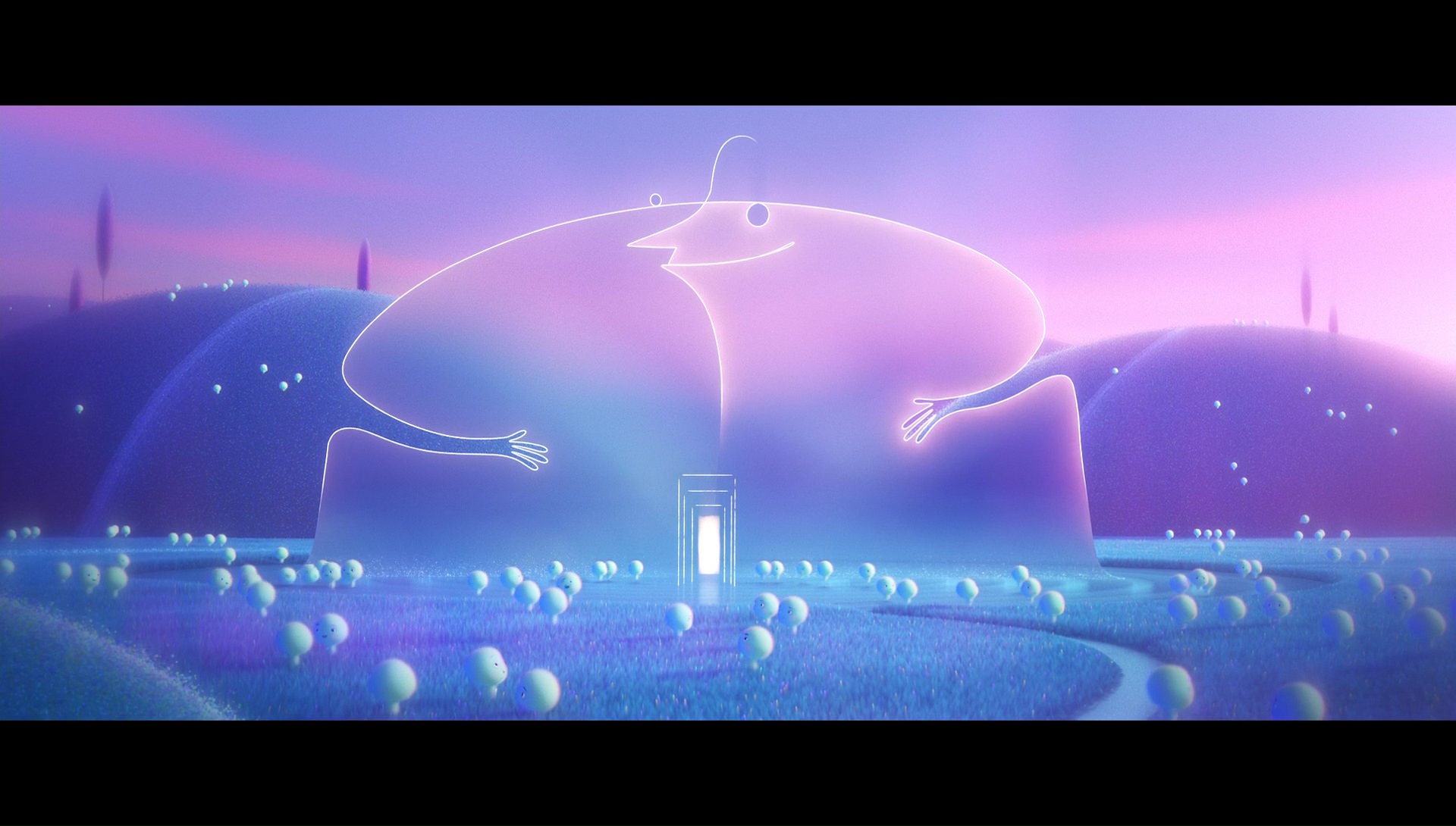 Soul (2020) - Animation Screencaps.com