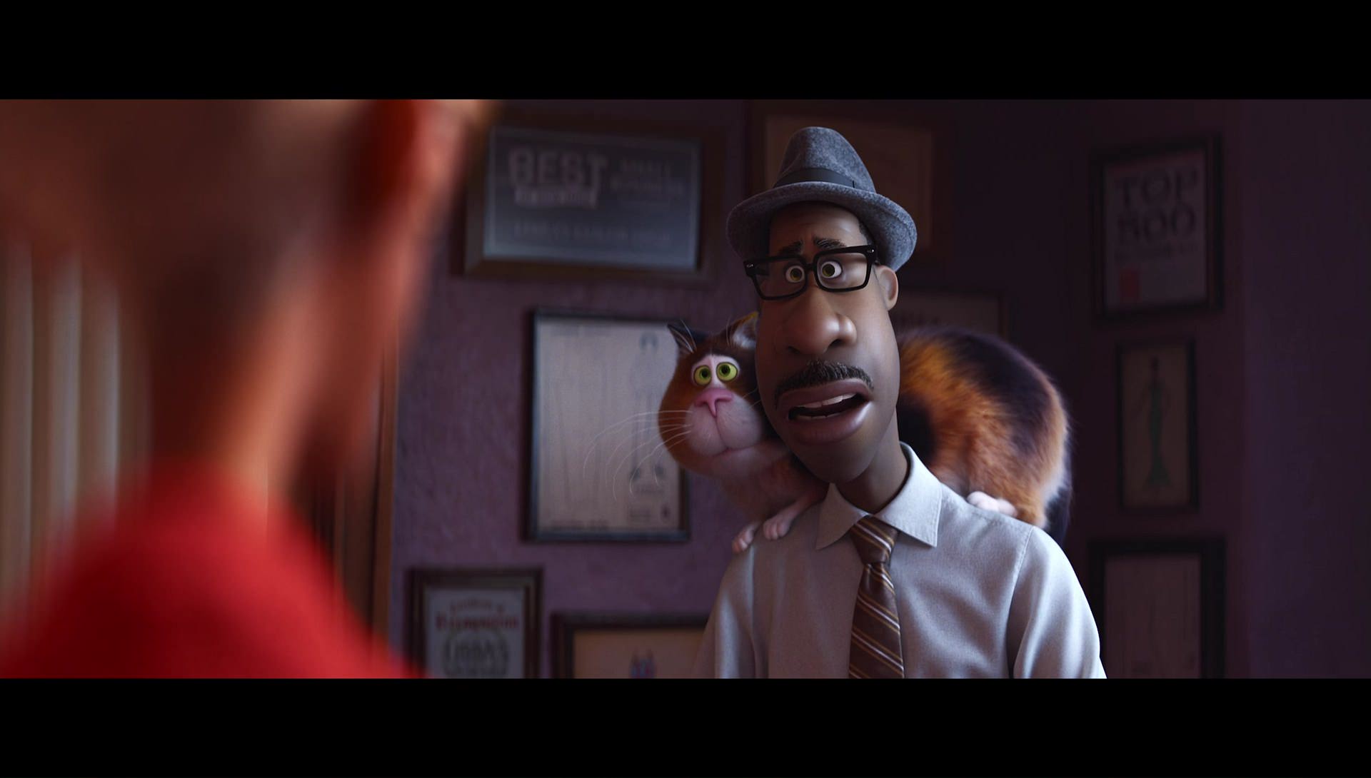 Soul (2020) - Animation Screencaps.com