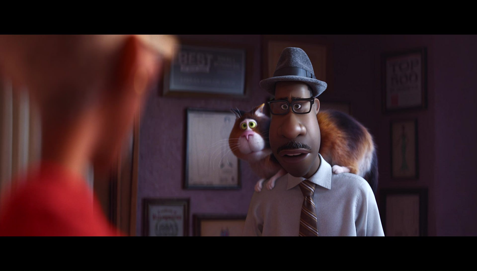 Soul (2020) - Animation Screencaps.com