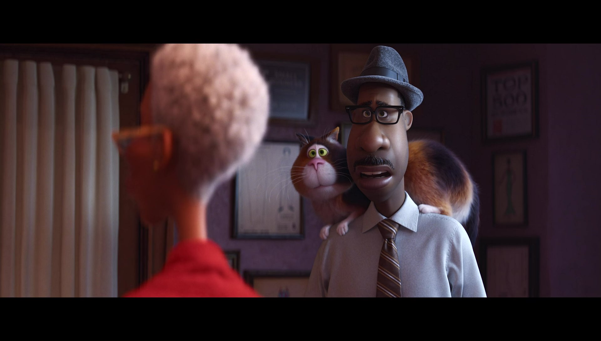 Soul (2020) - Animation Screencaps.com