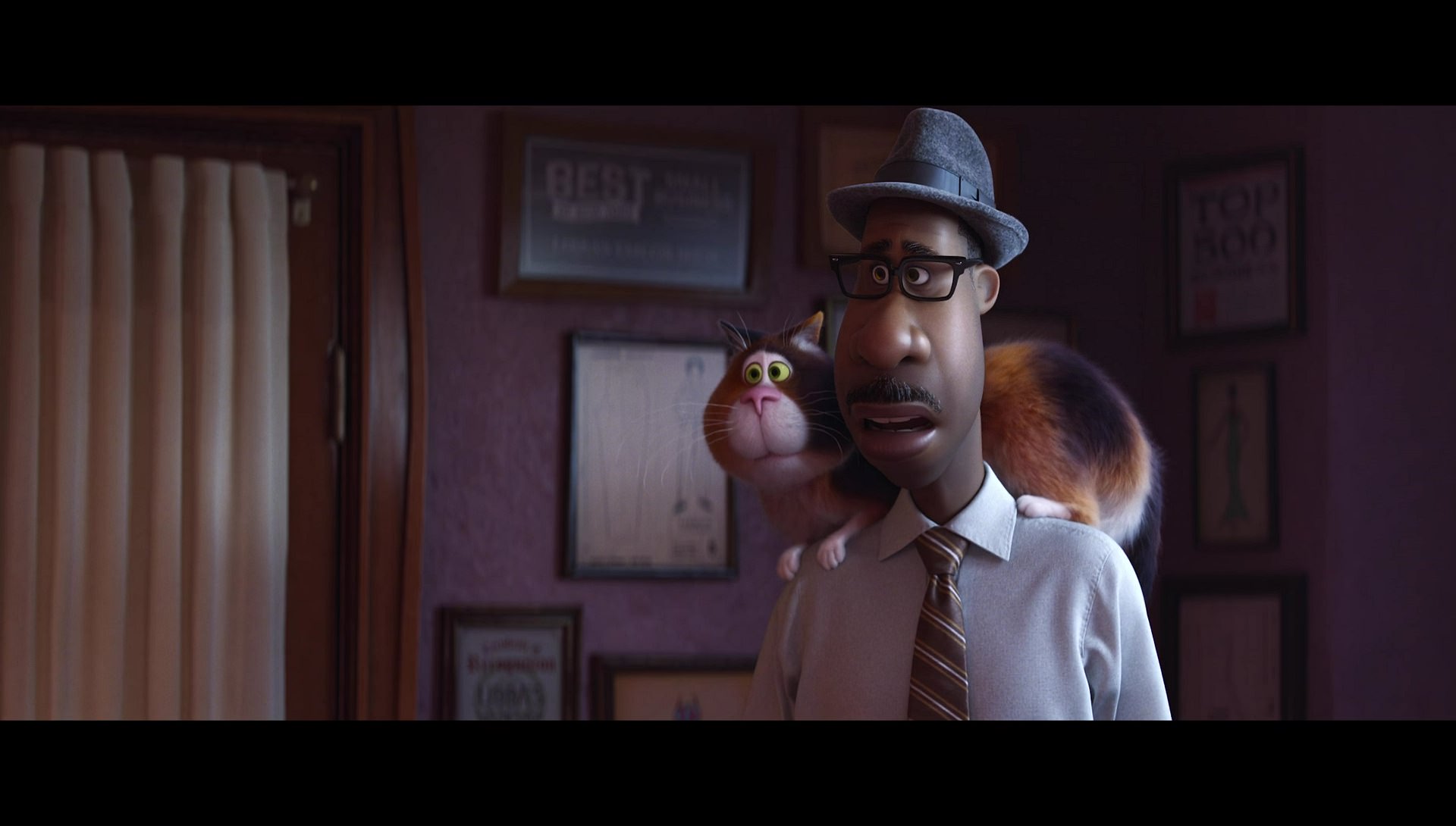 Soul (2020) - Animation Screencaps.com