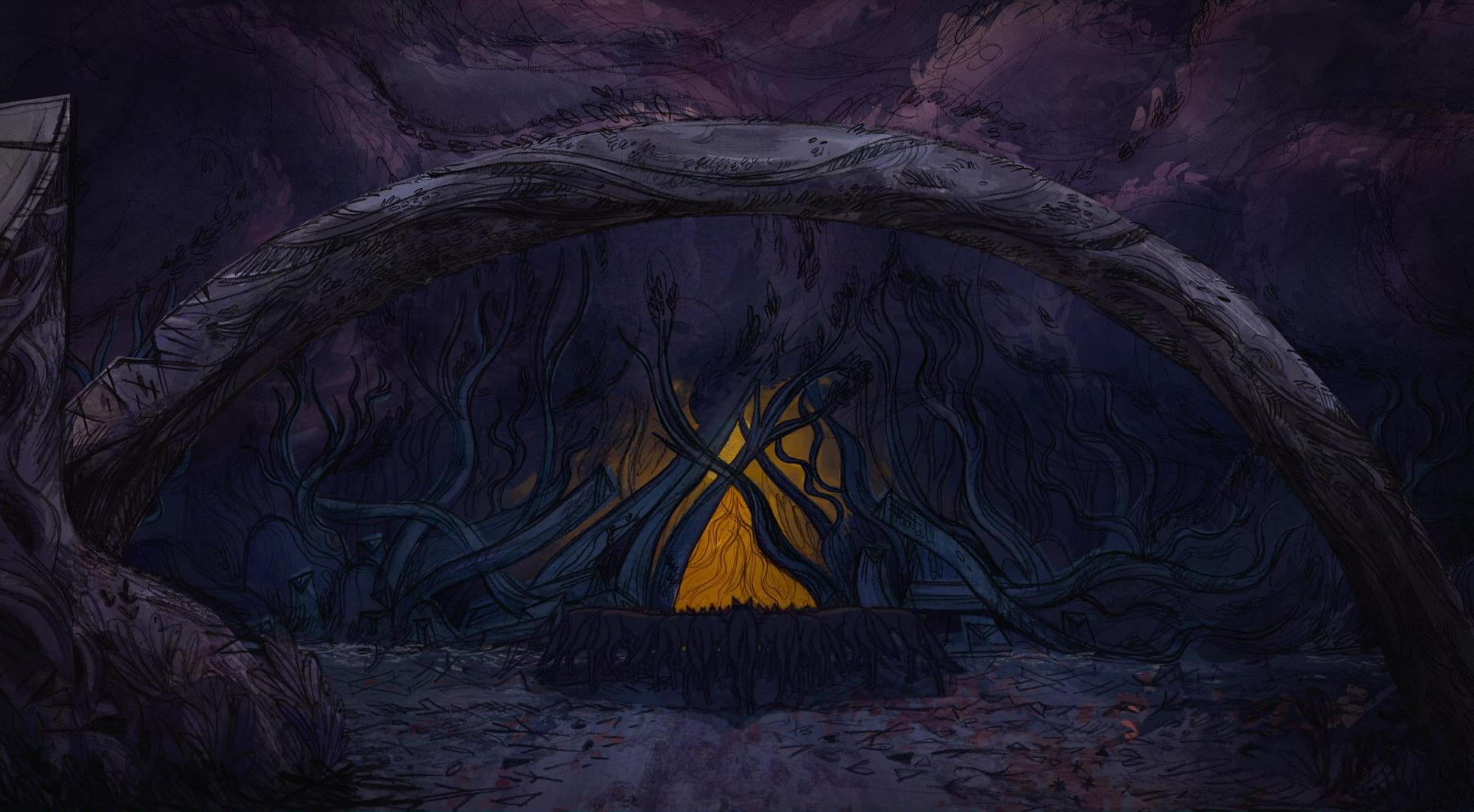 Wolfwalkers (2020) - Animation Screencaps.com