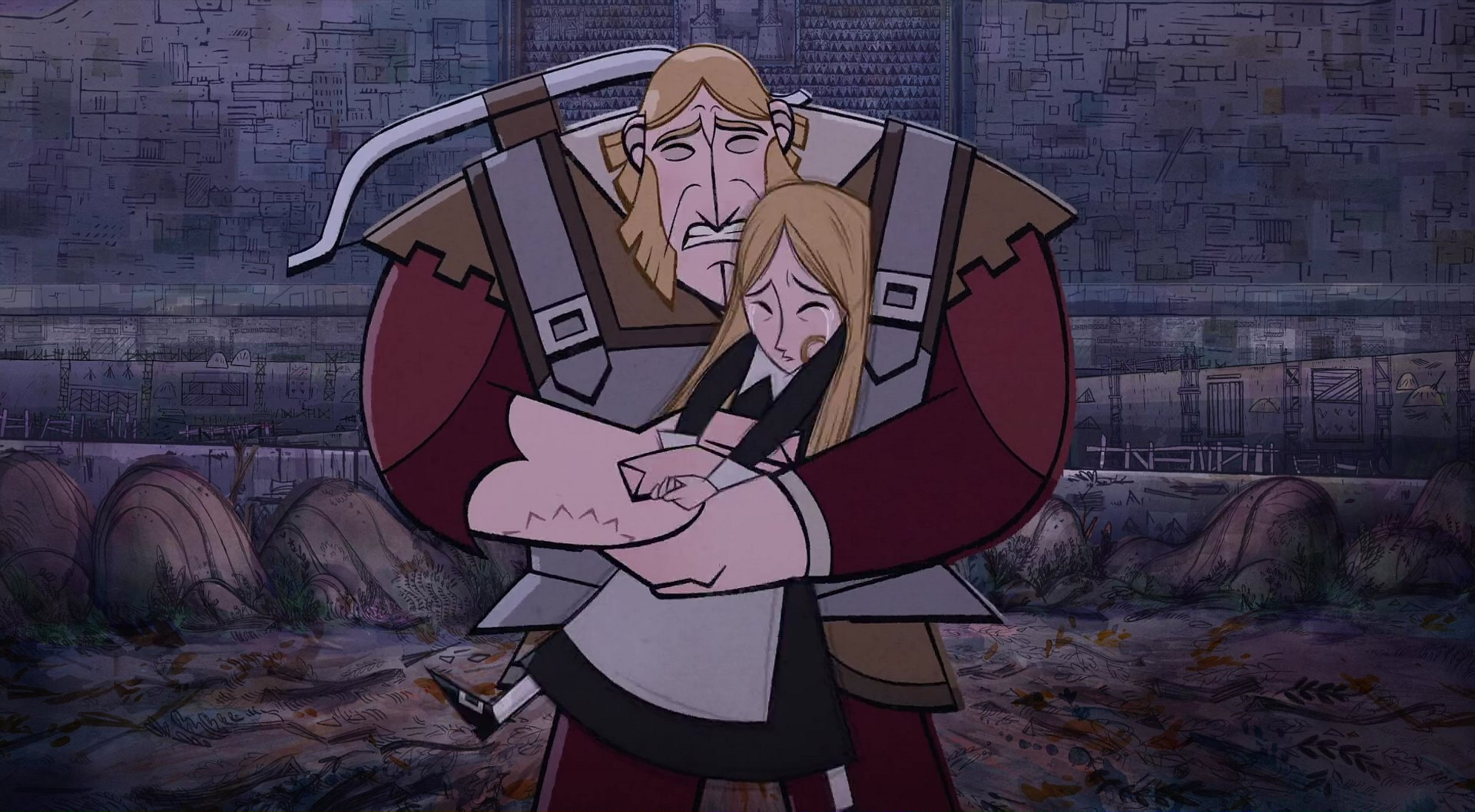 Wolfwalkers (2020) - Animation Screencaps.com