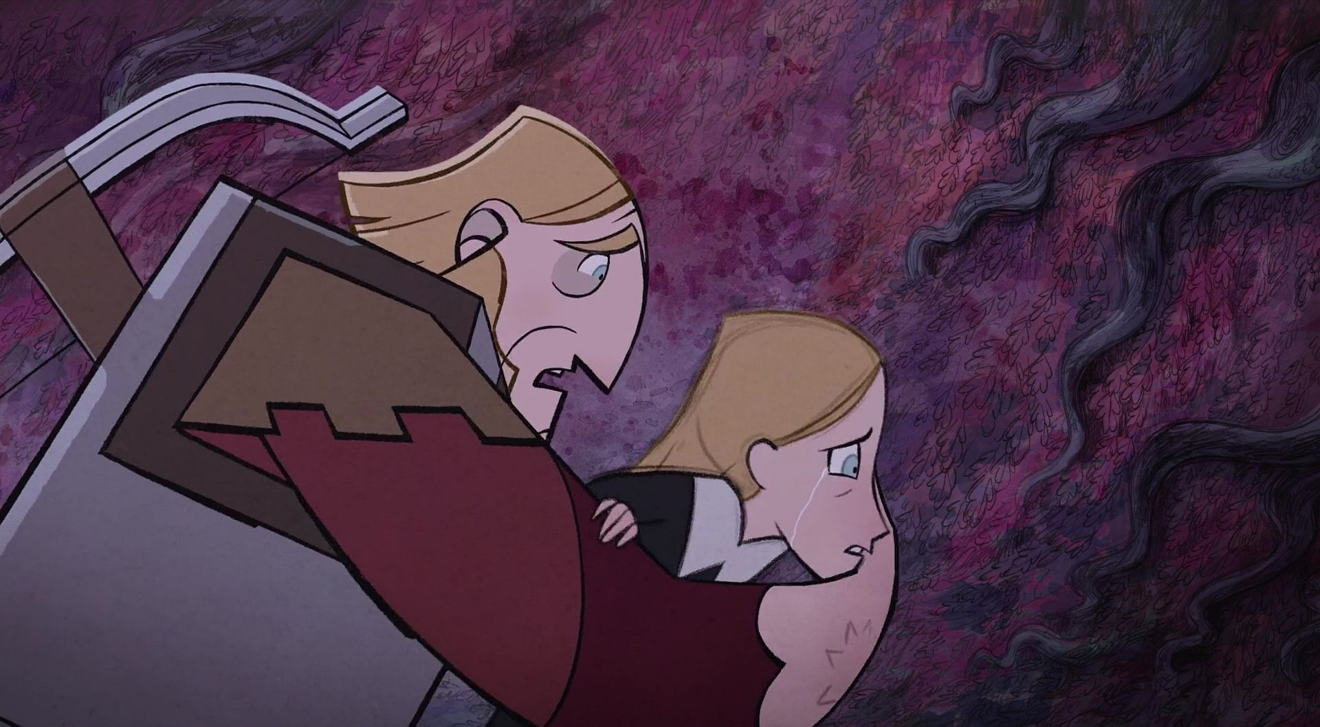 Wolfwalkers (2020) - Animation Screencaps.com