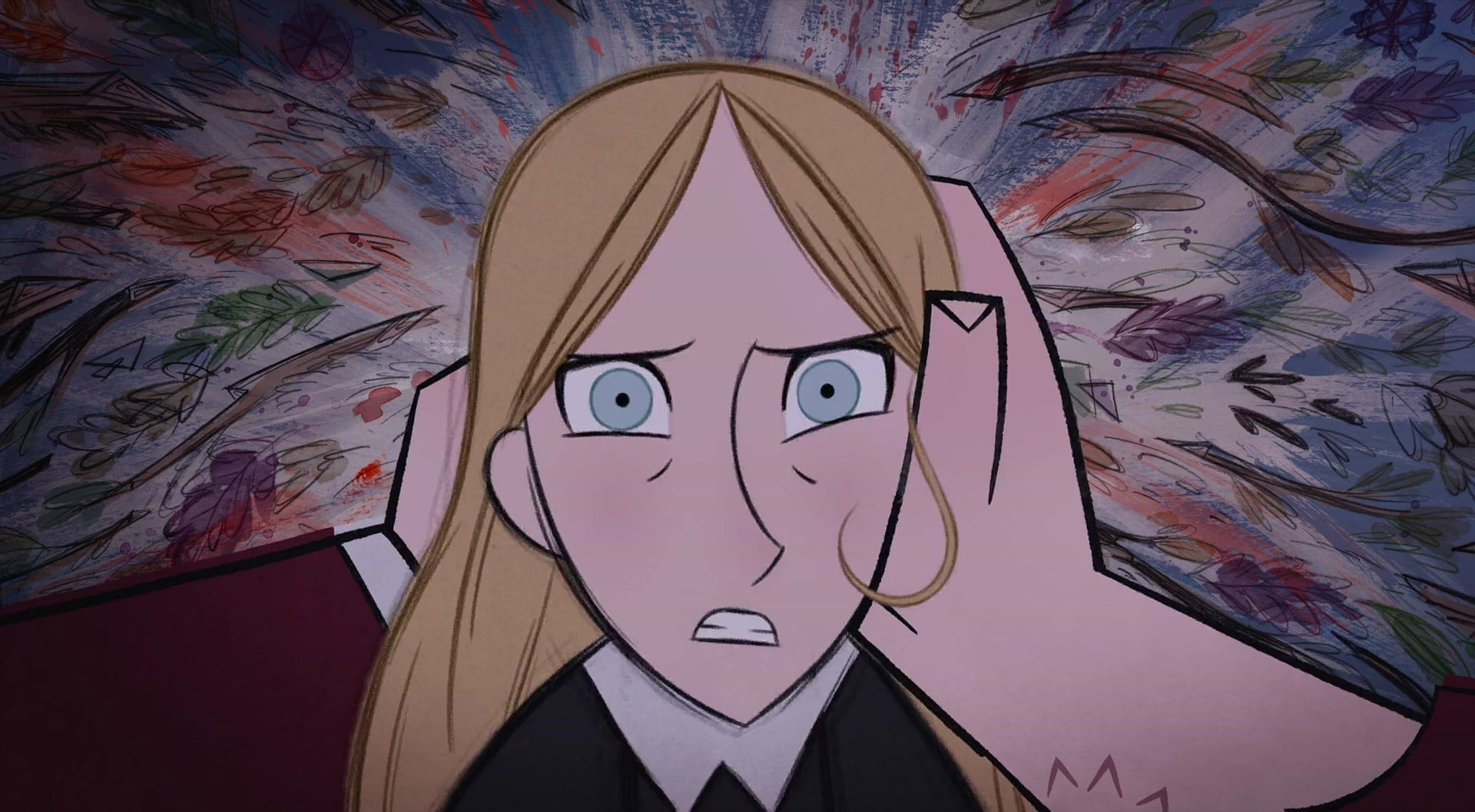 Wolfwalkers (2020) - Animation Screencaps.com