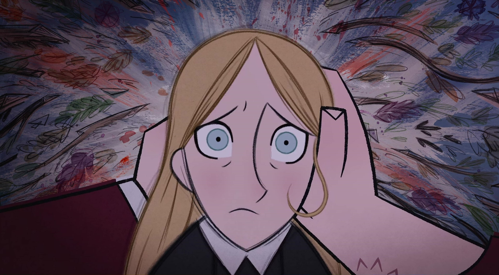 Wolfwalkers (2020) - Animation Screencaps.com