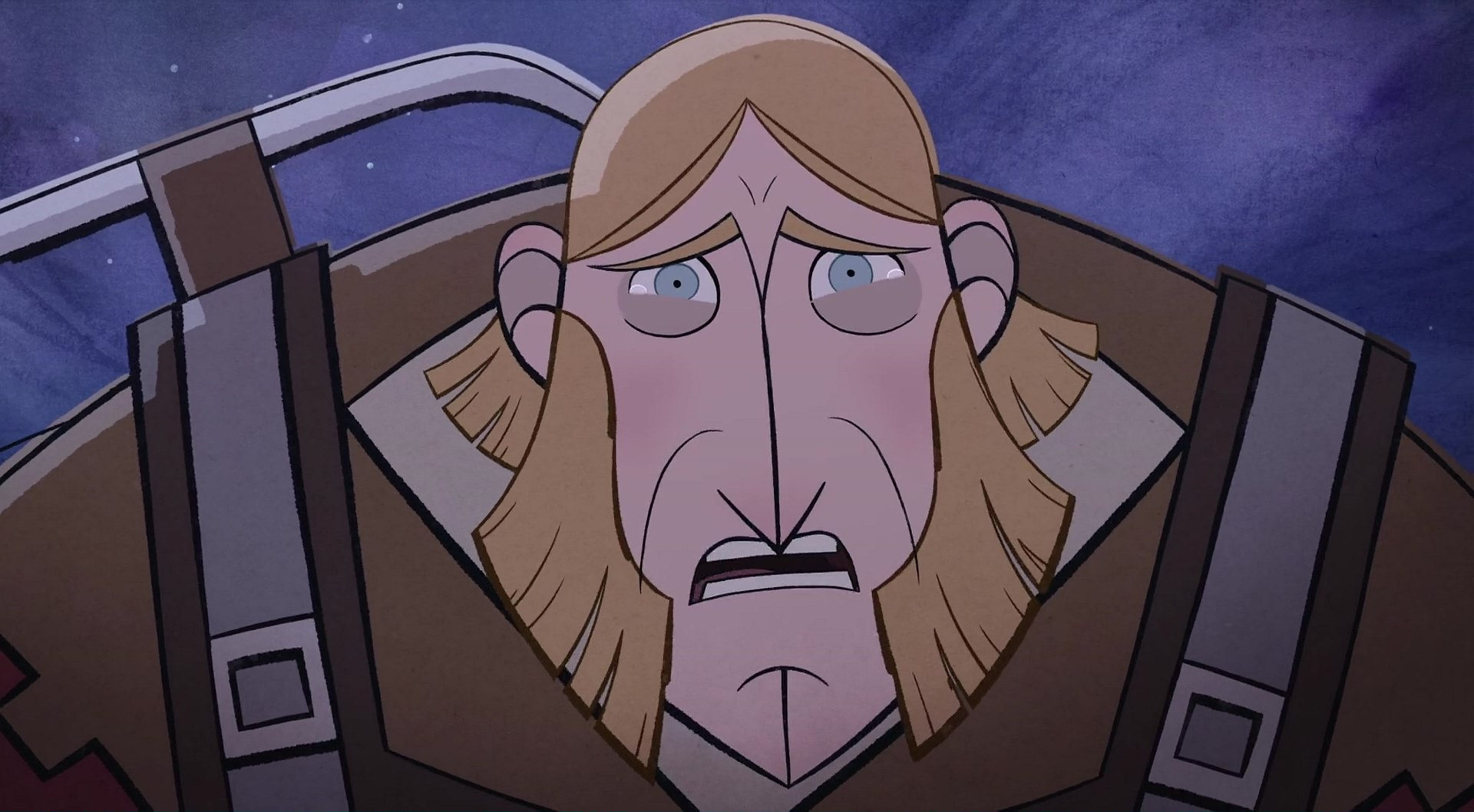 Wolfwalkers (2020) - Animation Screencaps.com