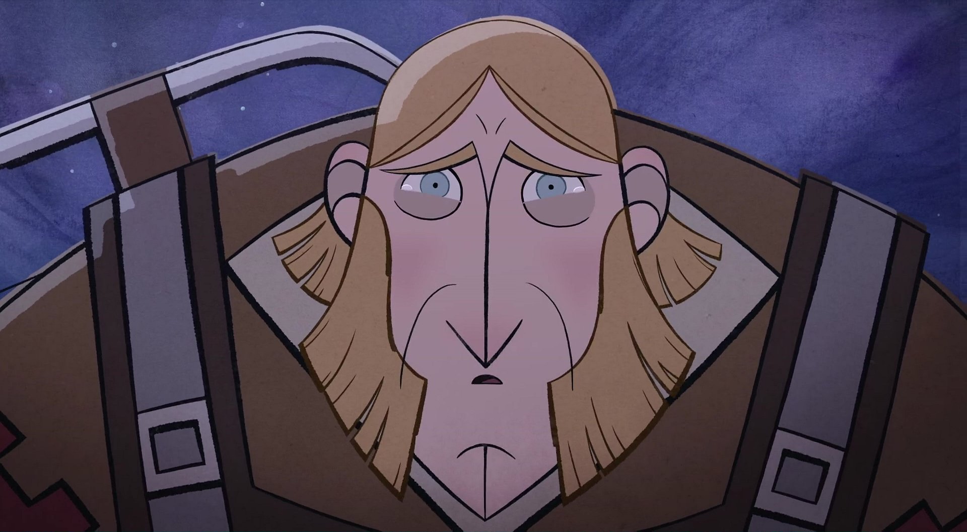 Wolfwalkers (2020) - Animation Screencaps.com