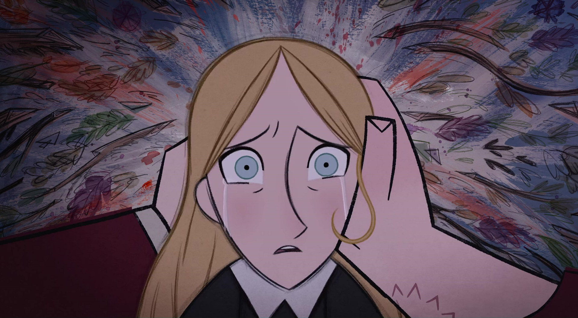 Wolfwalkers (2020) - Animation Screencaps.com