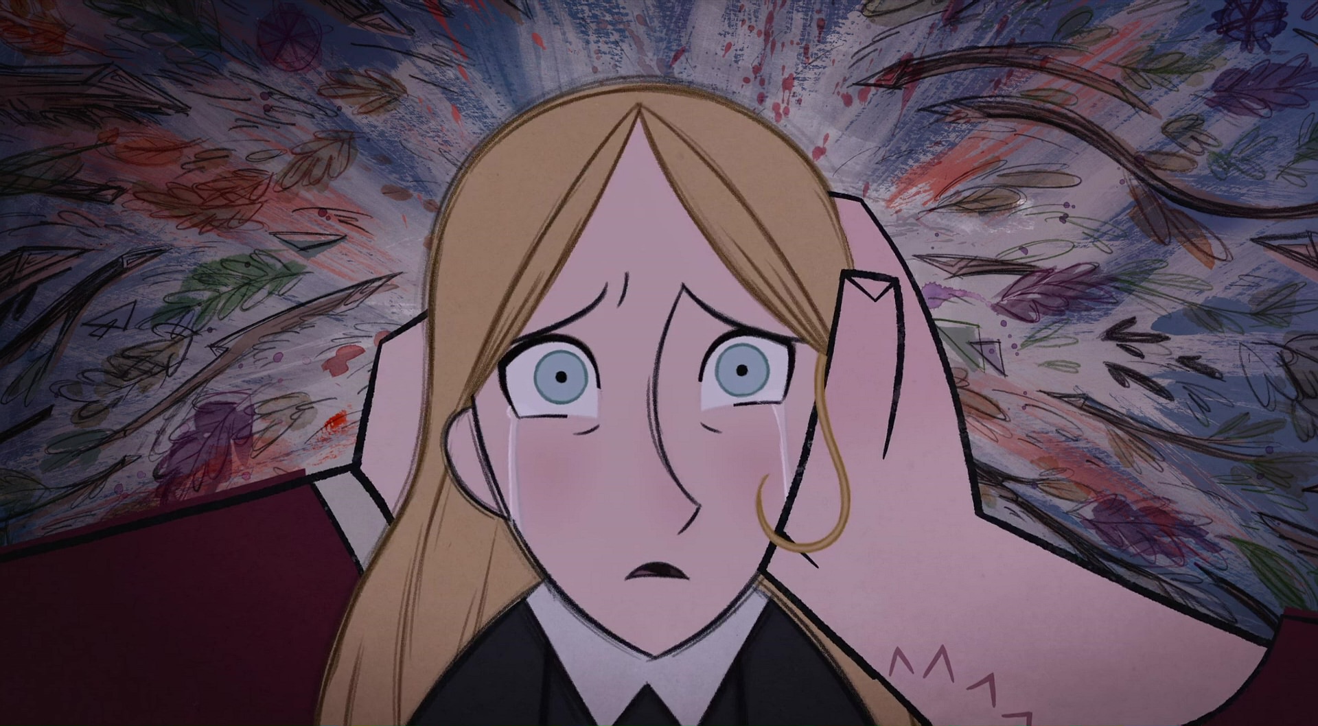 Wolfwalkers (2020) - Animation Screencaps.com