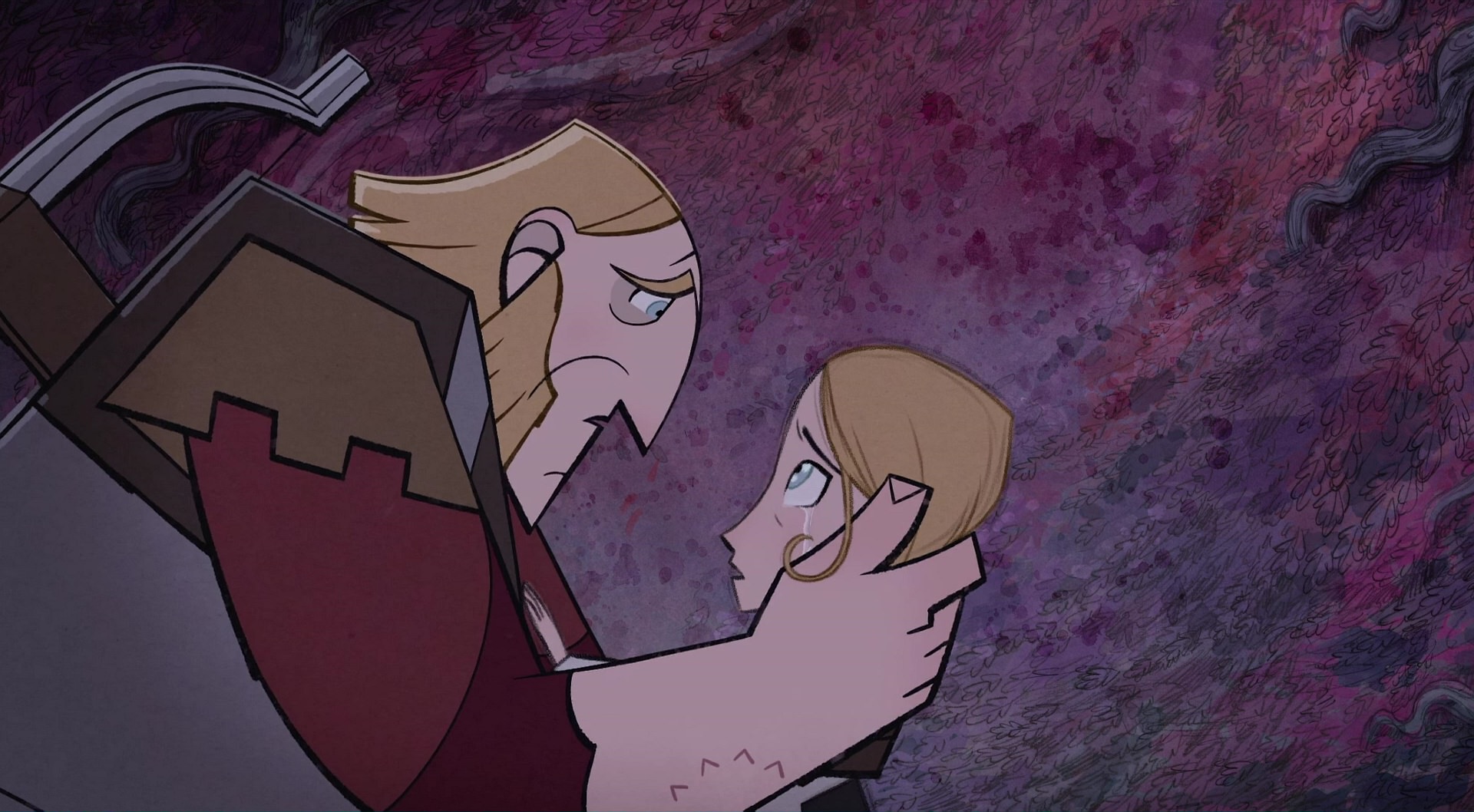 Wolfwalkers (2020) - Animation Screencaps.com