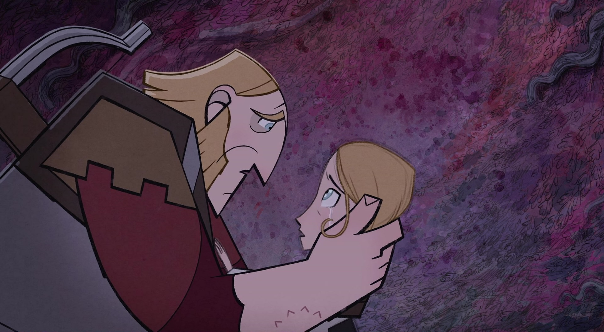 Wolfwalkers (2020) - Animation Screencaps.com