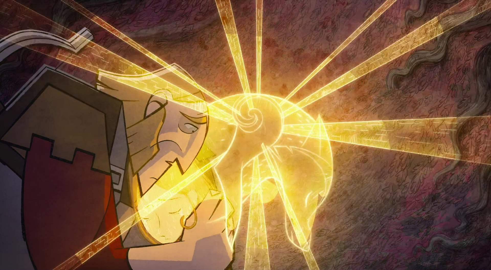 Wolfwalkers (2020) - Animation Screencaps.com