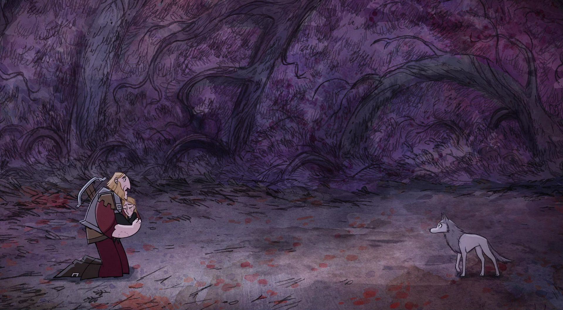 Wolfwalkers (2020) - Animation Screencaps.com