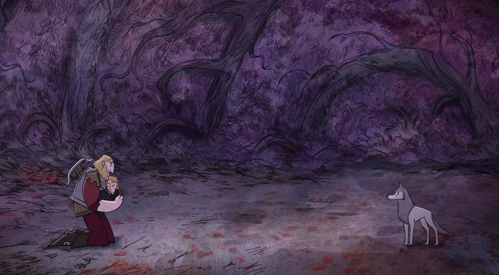 Wolfwalkers (2020) - Animation Screencaps.com