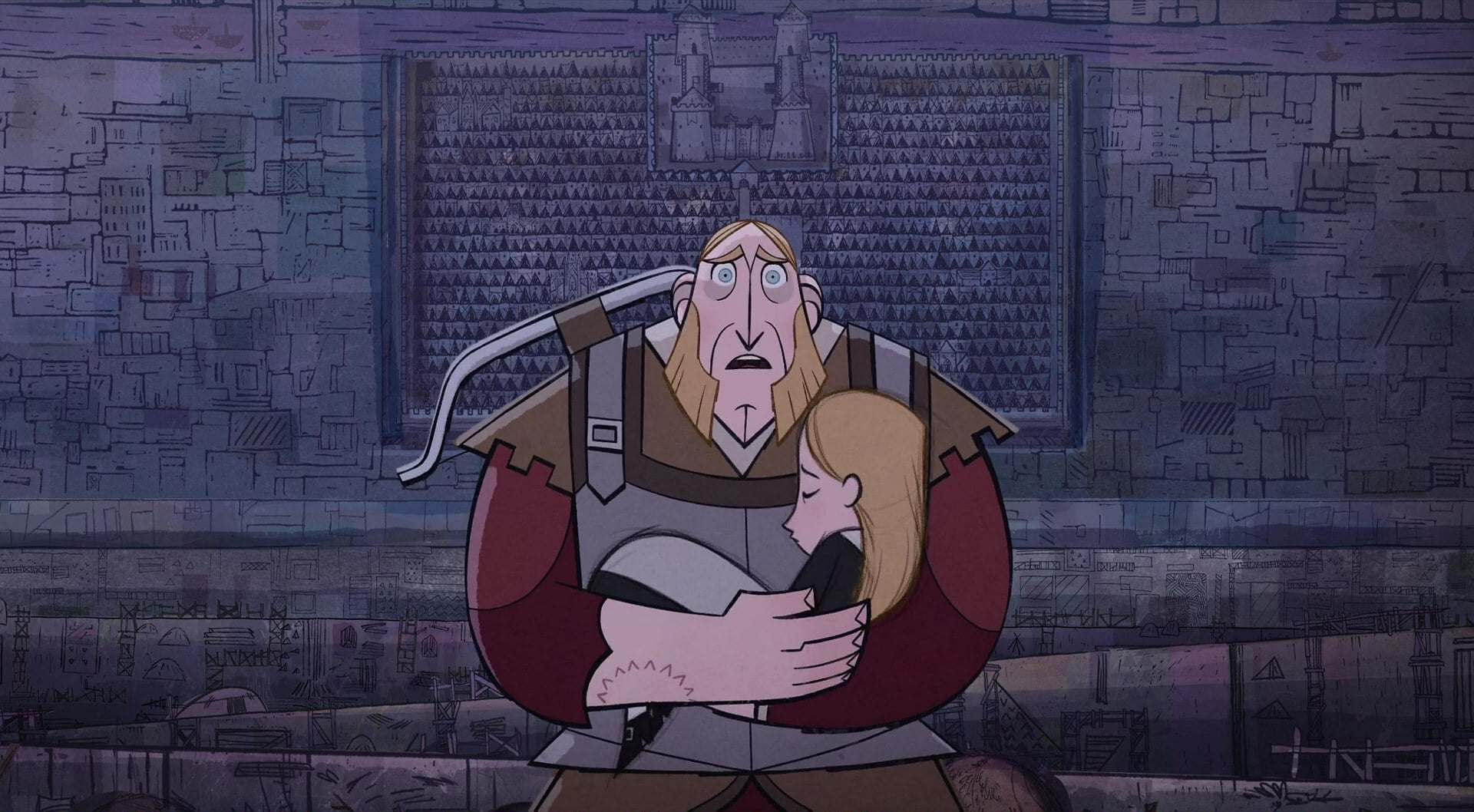 Wolfwalkers (2020) - Animation Screencaps.com