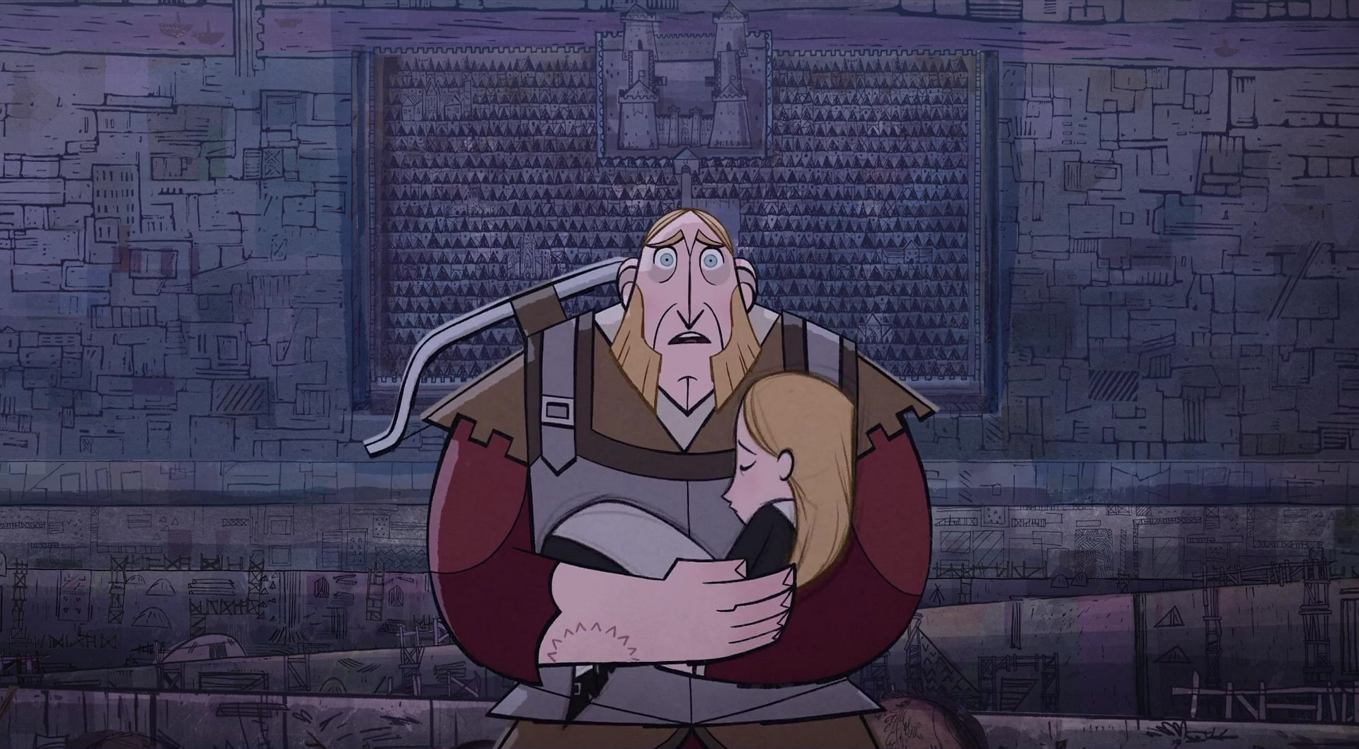 Wolfwalkers (2020) - Animation Screencaps.com