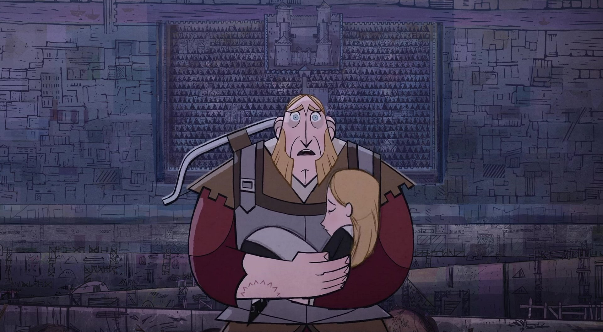 Wolfwalkers (2020) - Animation Screencaps.com