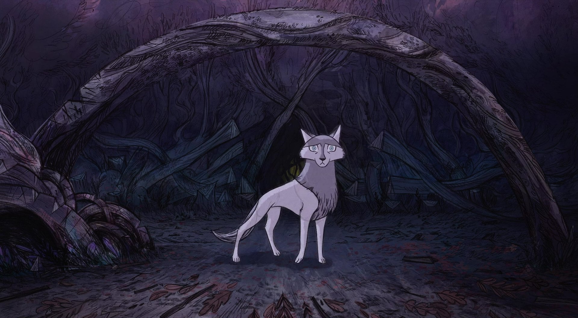 Wolfwalkers (2020) - Animation Screencaps.com