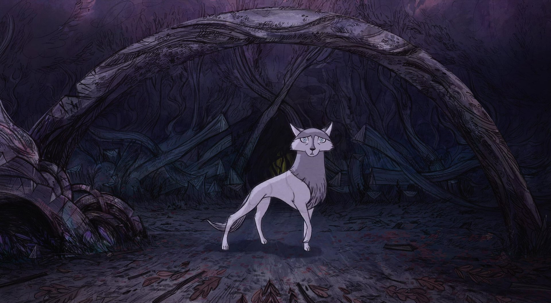 Wolfwalkers (2020) - Animation Screencaps.com