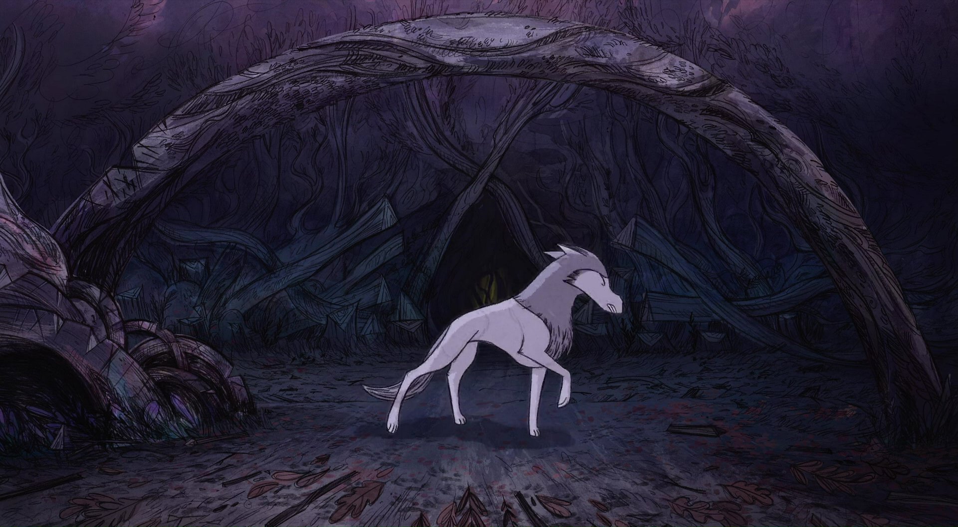 Wolfwalkers (2020) - Animation Screencaps.com