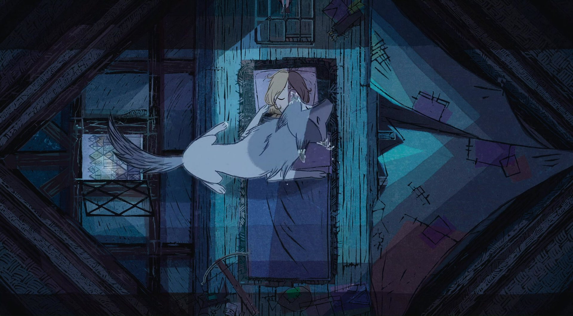 Wolfwalkers (2020) - Animation Screencaps.com