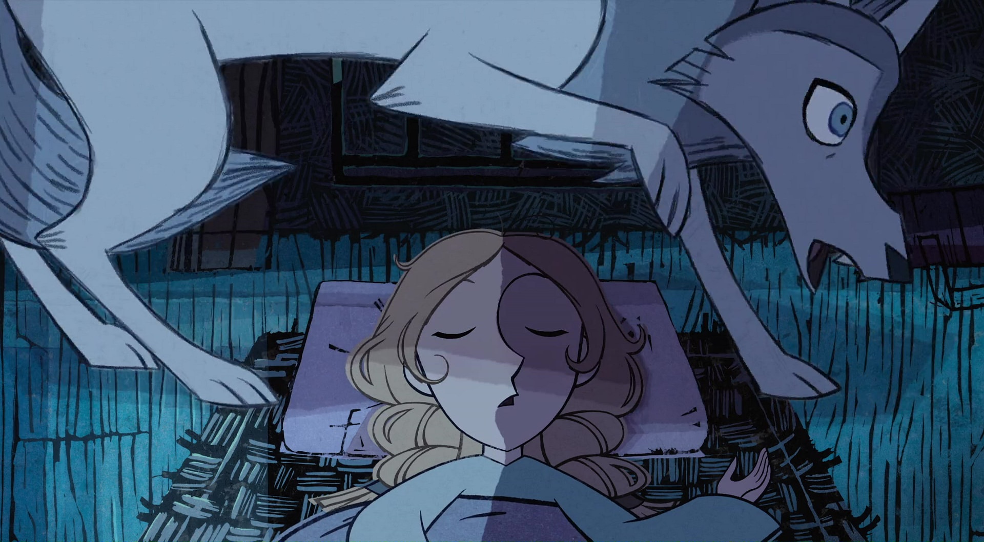 Wolfwalkers (2020) - Animation Screencaps.com