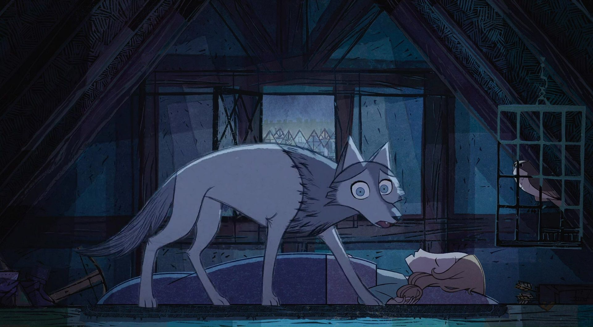 Wolfwalkers (2020) - Animation Screencaps.com
