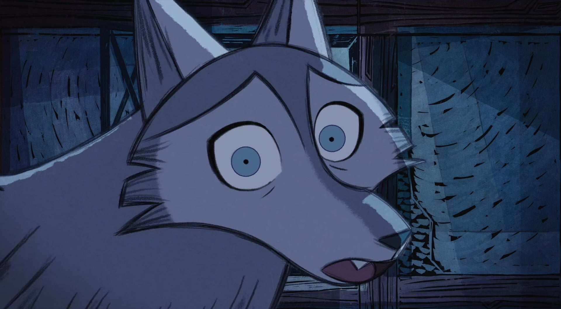 Wolfwalkers (2020) - Animation Screencaps.com