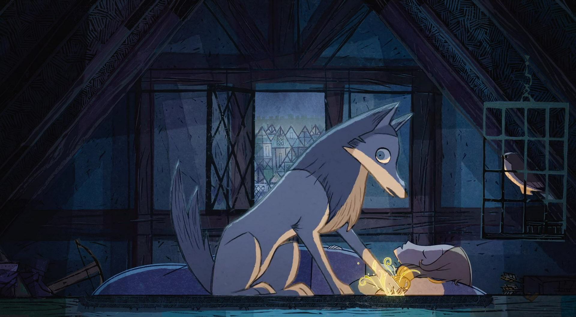 Wolfwalkers (2020) - Animation Screencaps.com