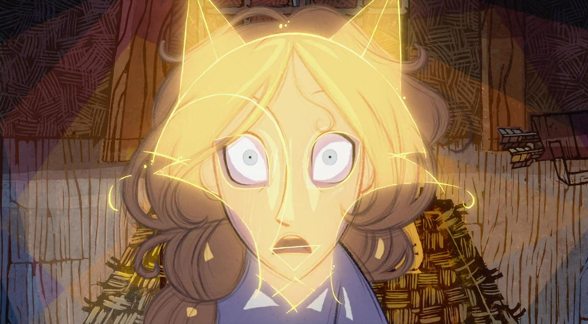 Wolfwalkers (2020) - Animation Screencaps.com