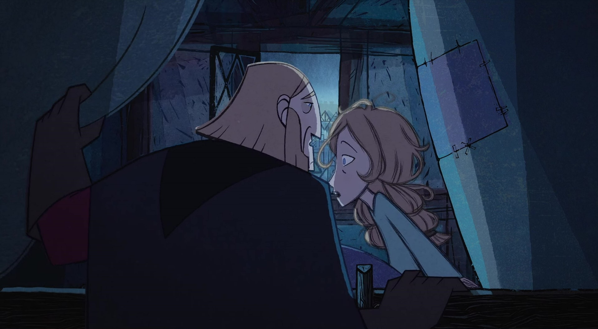 Wolfwalkers (2020) - Animation Screencaps.com