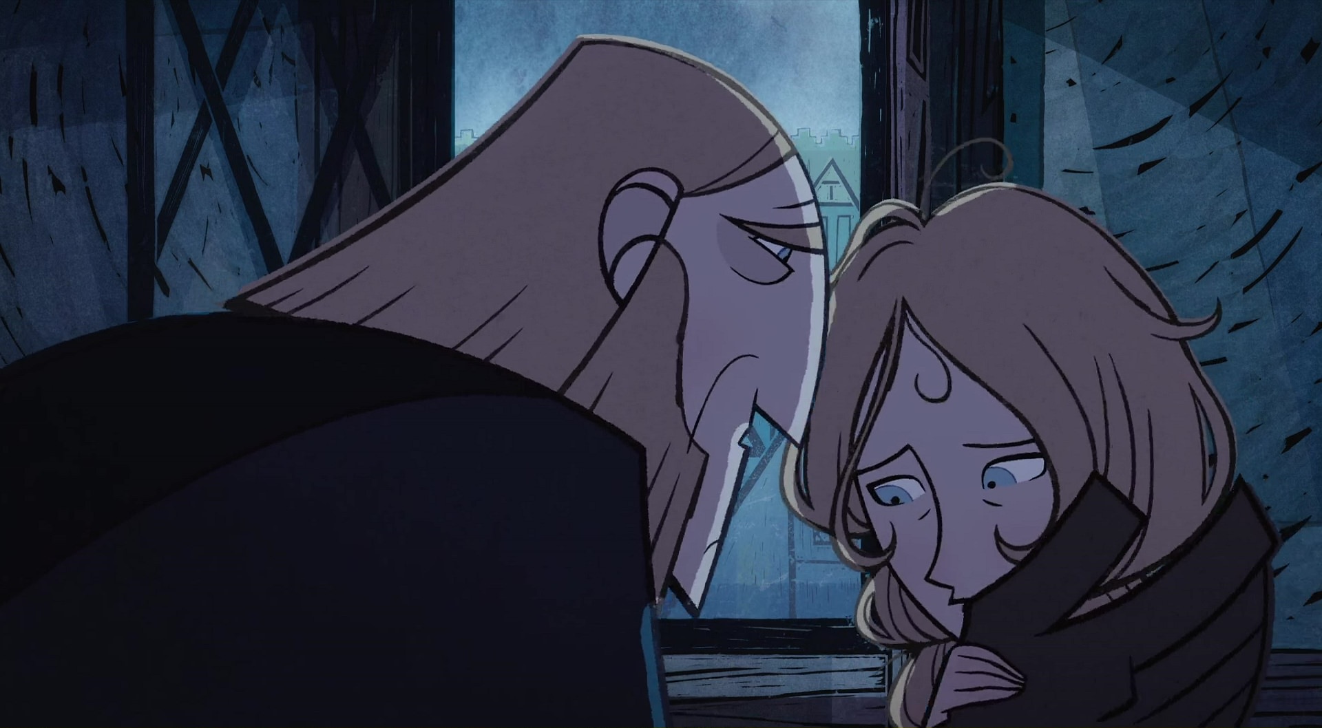 Wolfwalkers (2020) - Animation Screencaps.com