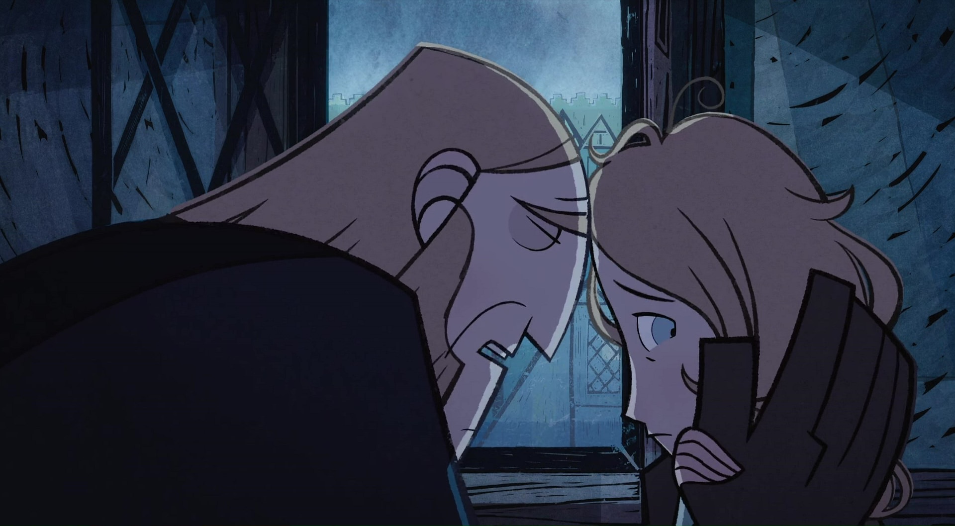 Wolfwalkers (2020) - Animation Screencaps.com