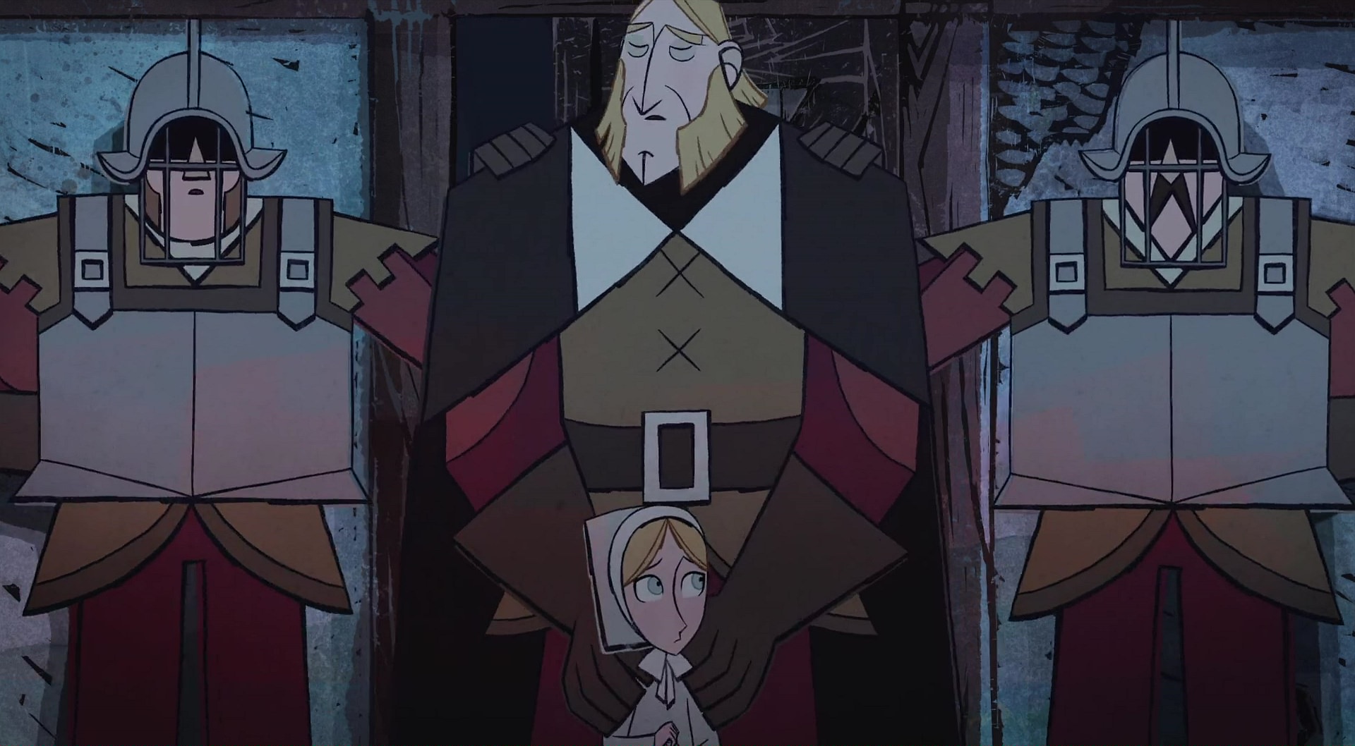 Wolfwalkers (2020) - Animation Screencaps.com