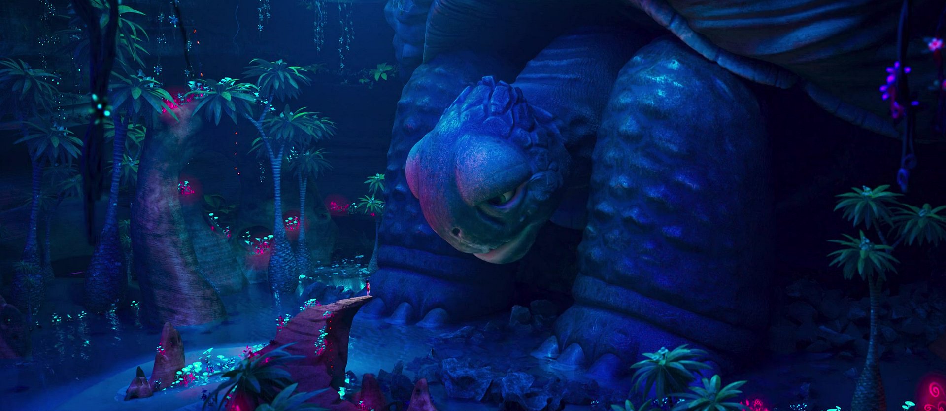 Ainbo - Spirit of the Amazon (2021) - Animation Screencaps.com