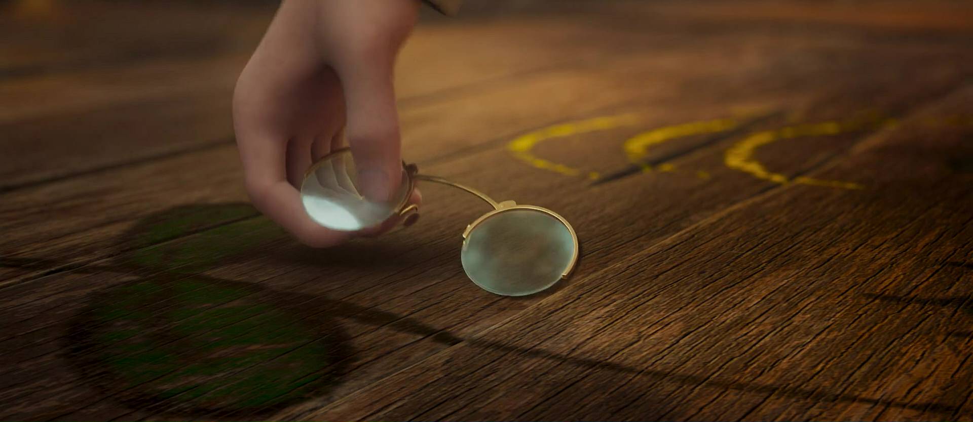 Ainbo - Spirit of the Amazon (2021) - Animation Screencaps.com