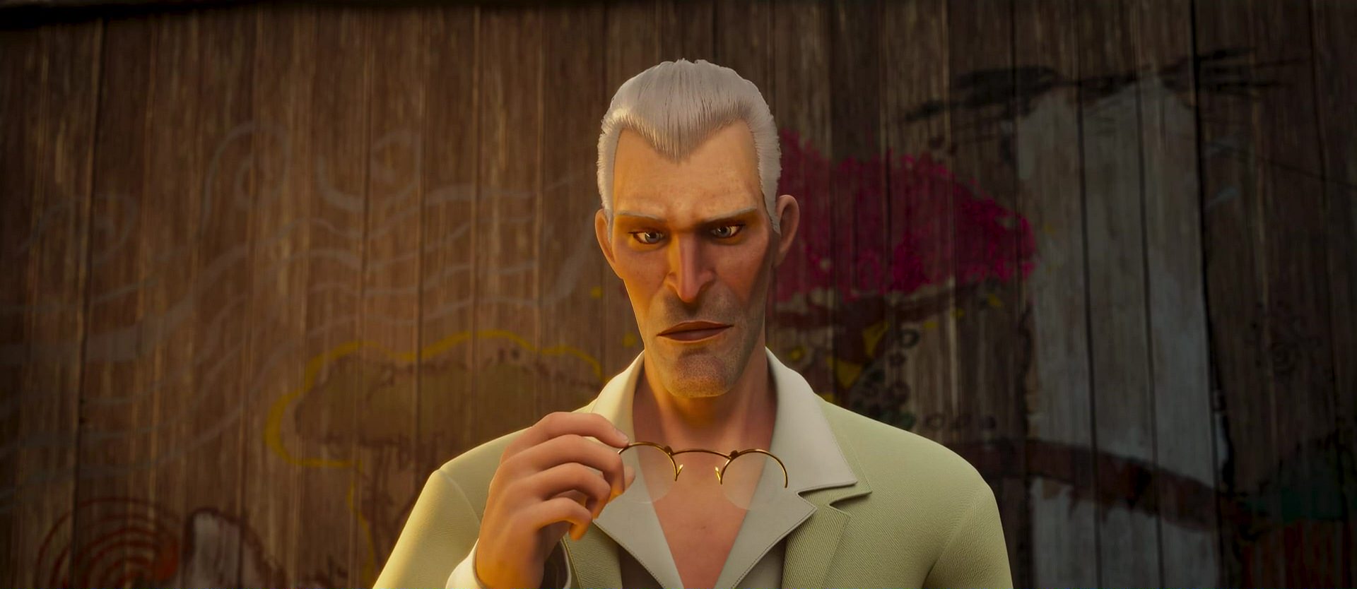 Ainbo - Spirit of the Amazon (2021) - Animation Screencaps.com