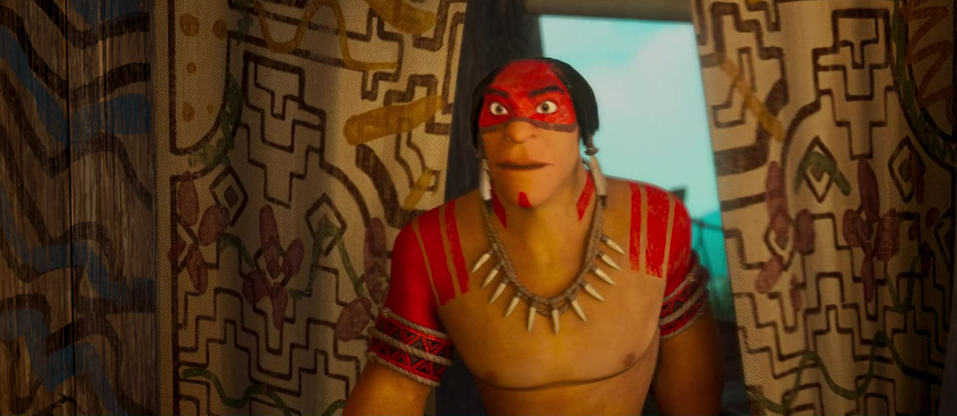 Ainbo - Spirit of the Amazon (2021) - Animation Screencaps.com