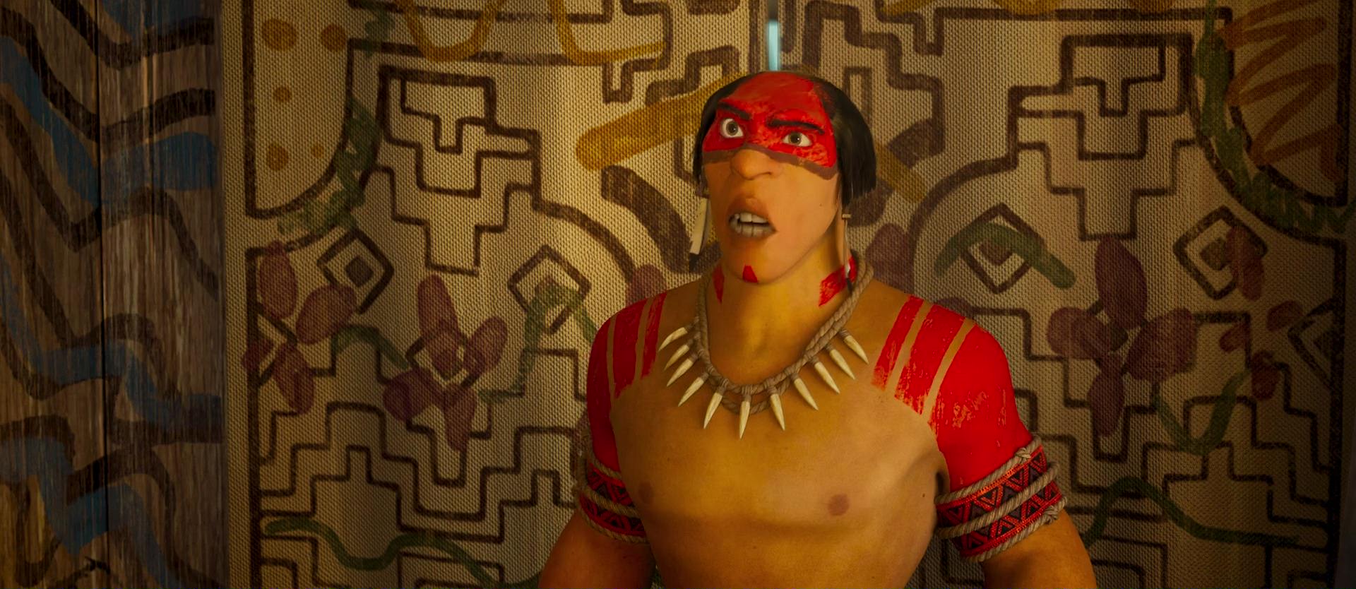 Ainbo - Spirit of the Amazon (2021) - Animation Screencaps.com