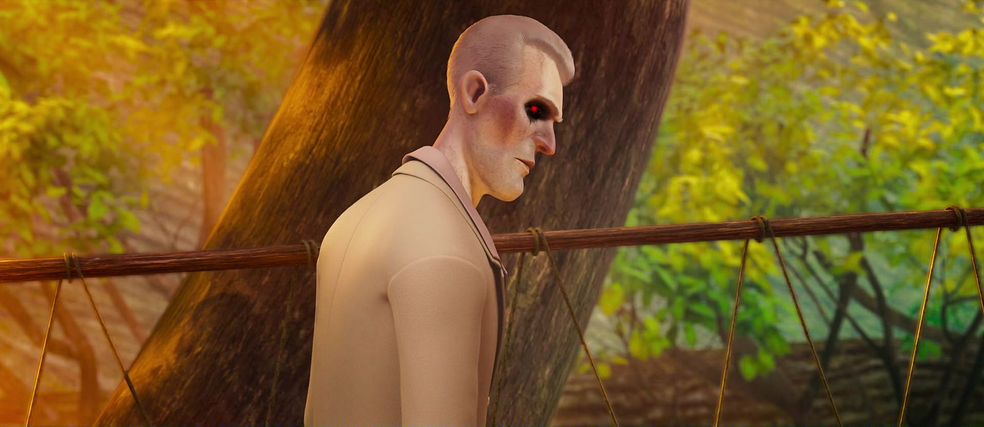 Ainbo - Spirit of the Amazon (2021) - Animation Screencaps.com