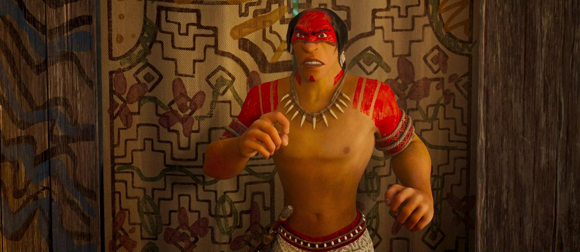 Ainbo - Spirit of the Amazon (2021) - Animation Screencaps.com