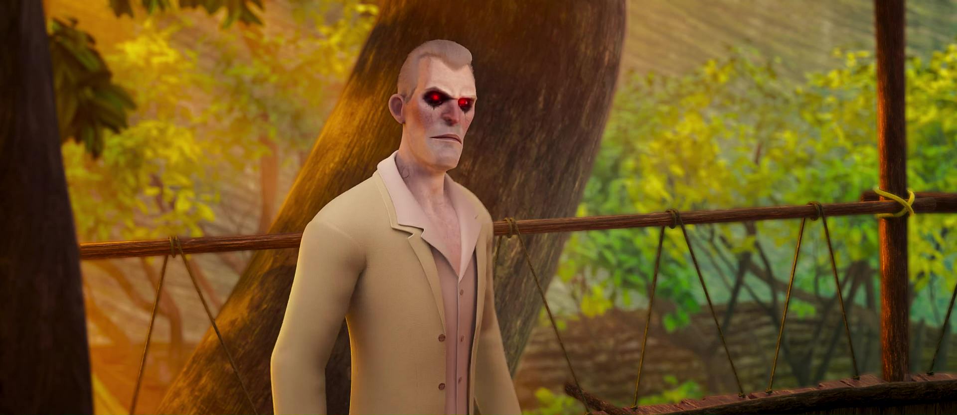 Ainbo - Spirit of the Amazon (2021) - Animation Screencaps.com