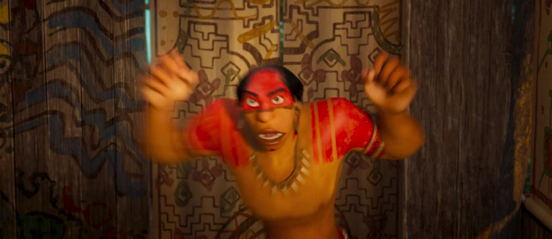 Ainbo - Spirit of the Amazon (2021) - Animation Screencaps.com