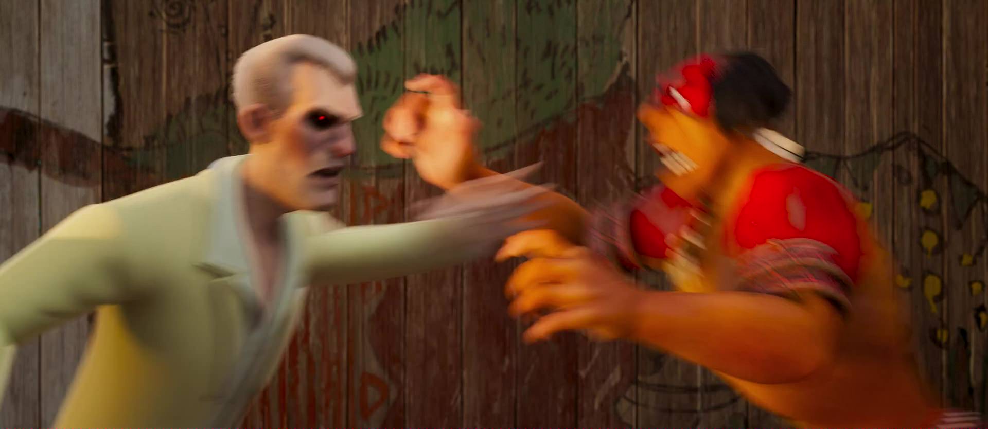 Ainbo - Spirit of the Amazon (2021) - Animation Screencaps.com