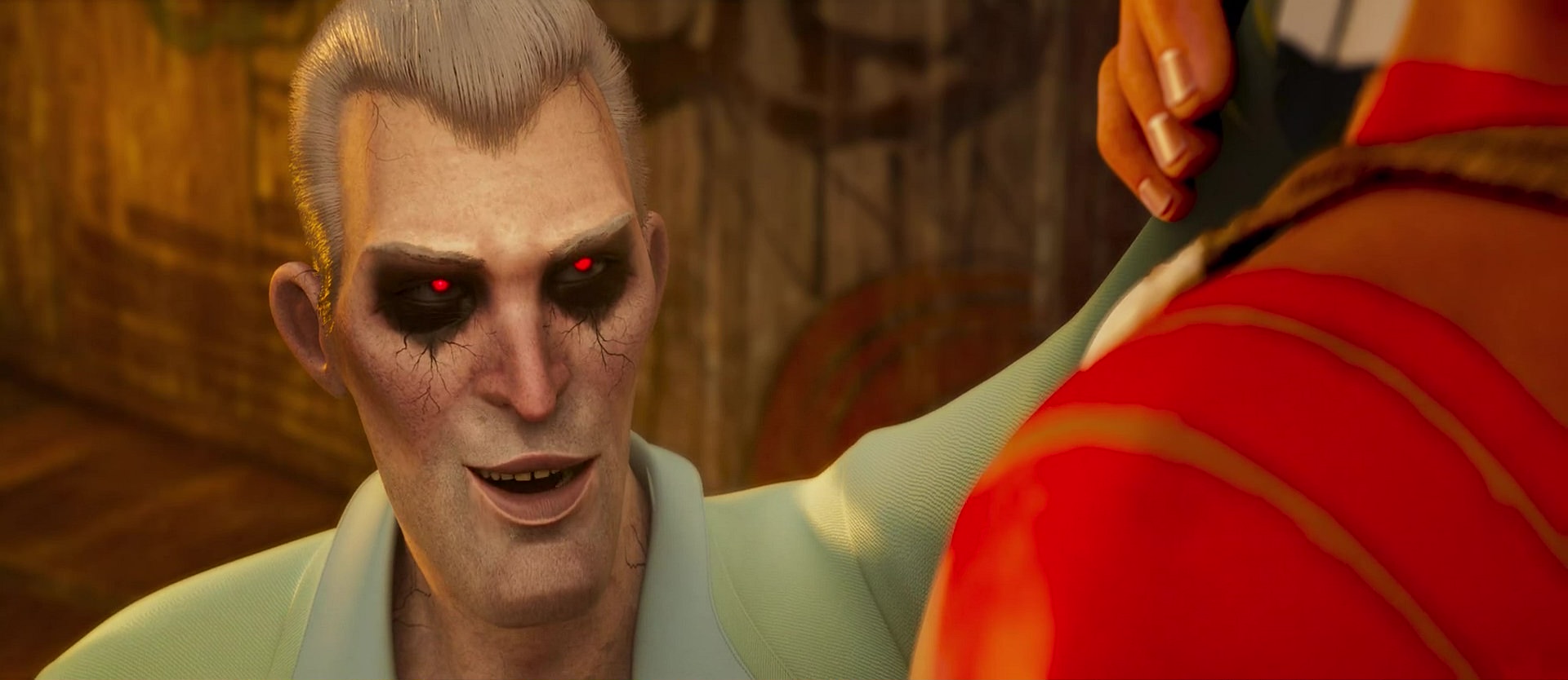 Ainbo - Spirit of the Amazon (2021) - Animation Screencaps.com