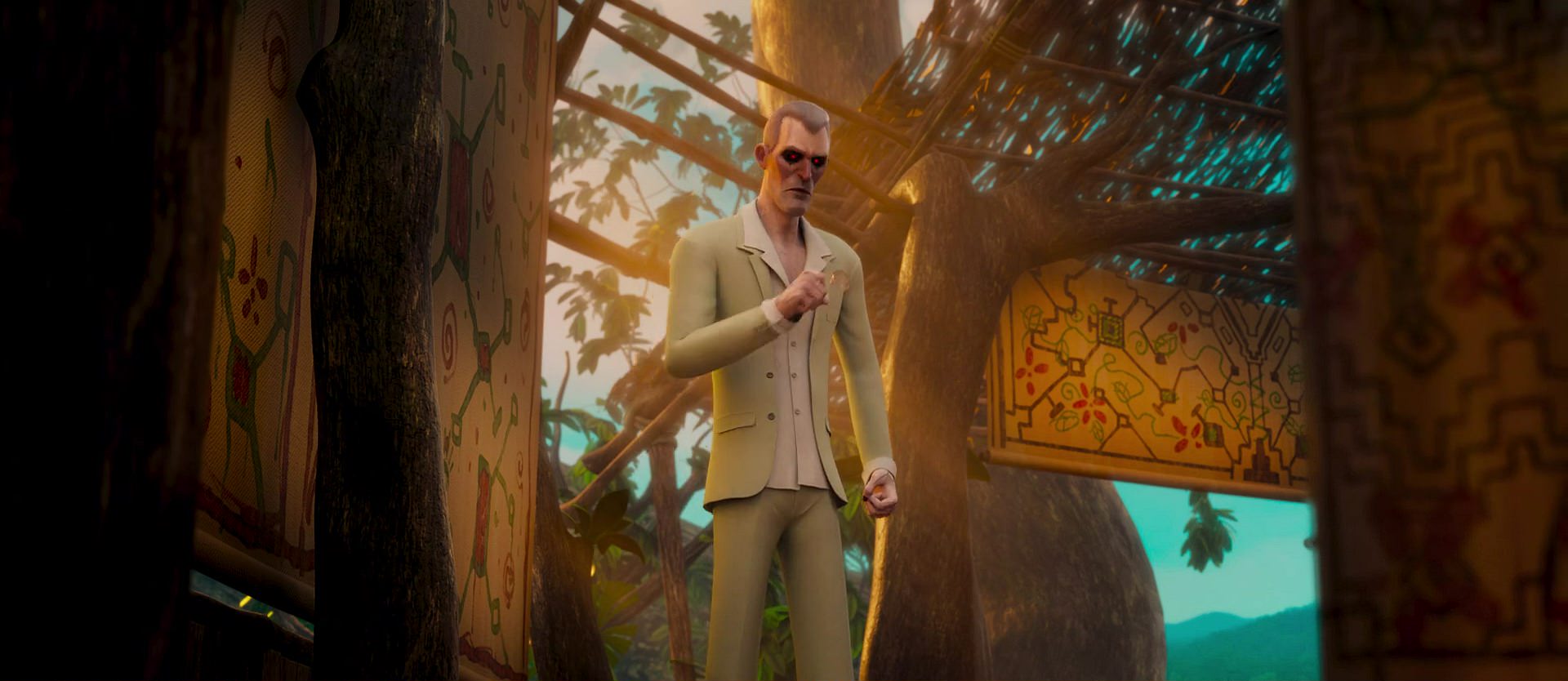 Ainbo - Spirit of the Amazon (2021) - Animation Screencaps.com